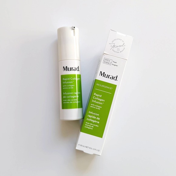 Murad | Skincare | Murad Resurgence Rapid Collagen Infusion Full Size ...